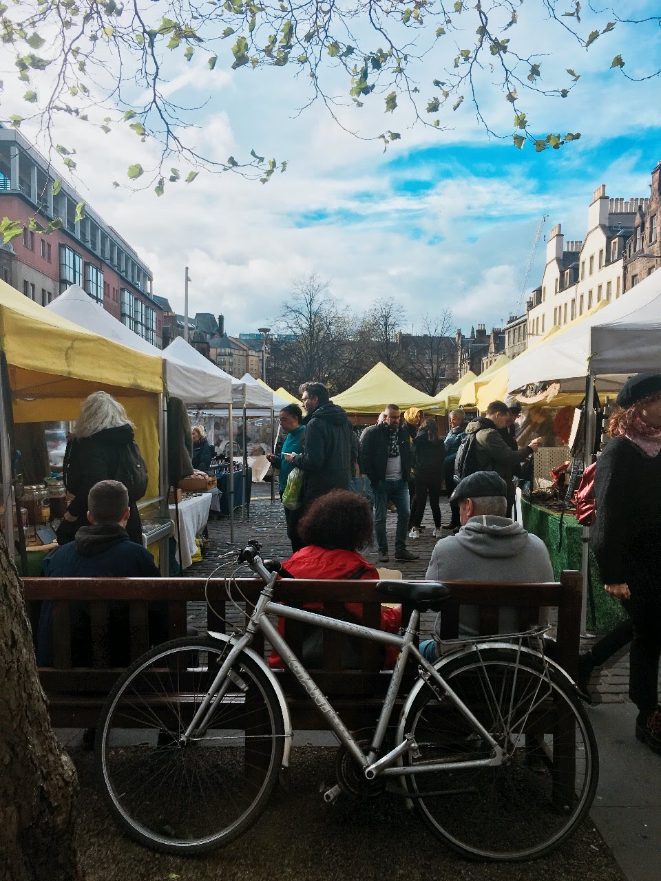 Edinburgh Weekly Markets – Explore Edinburgh